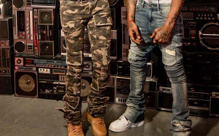 6 Rings Clothing | Upscale streetwear, fashion boutique and sneakers