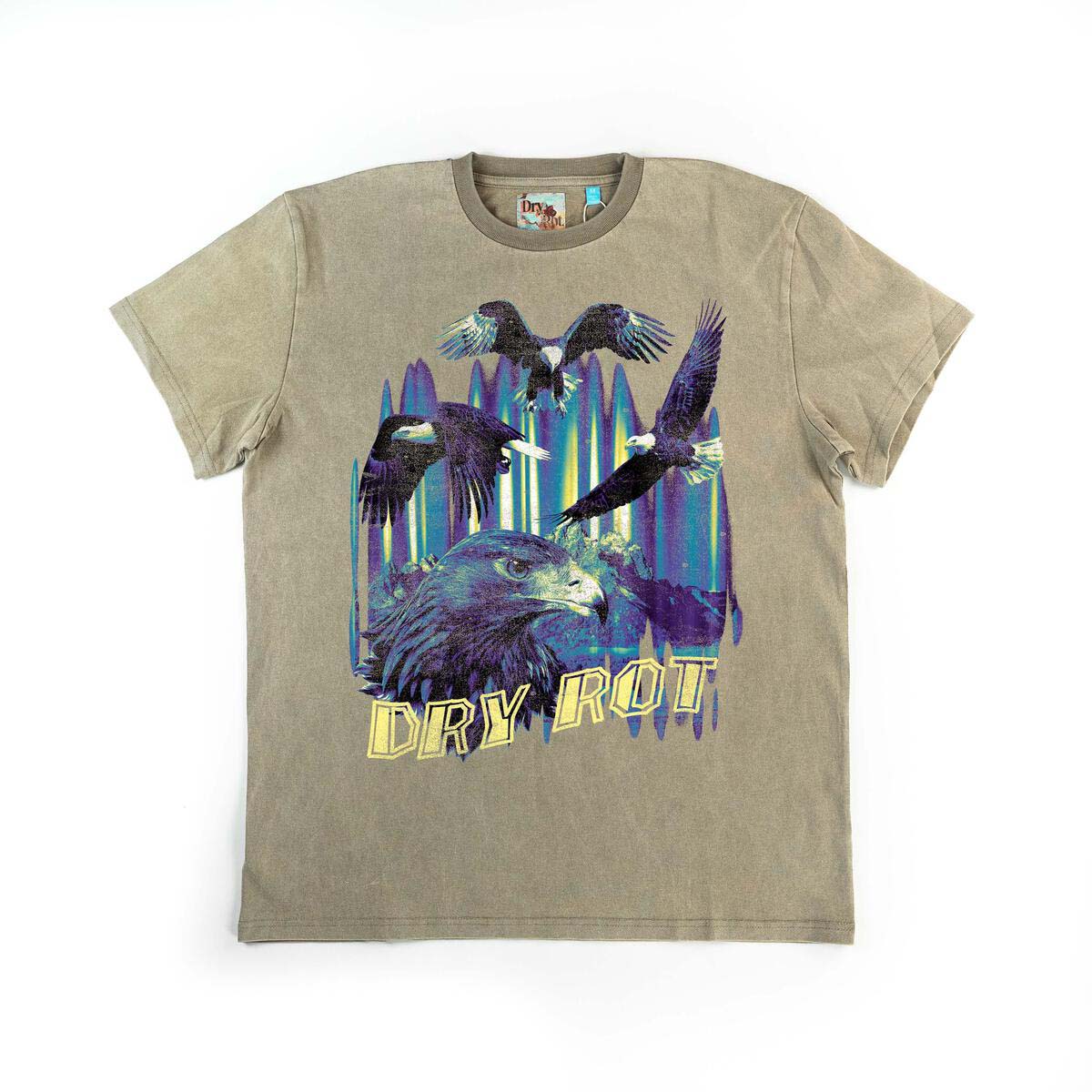 Dry Rot | 6 Rings Clothing